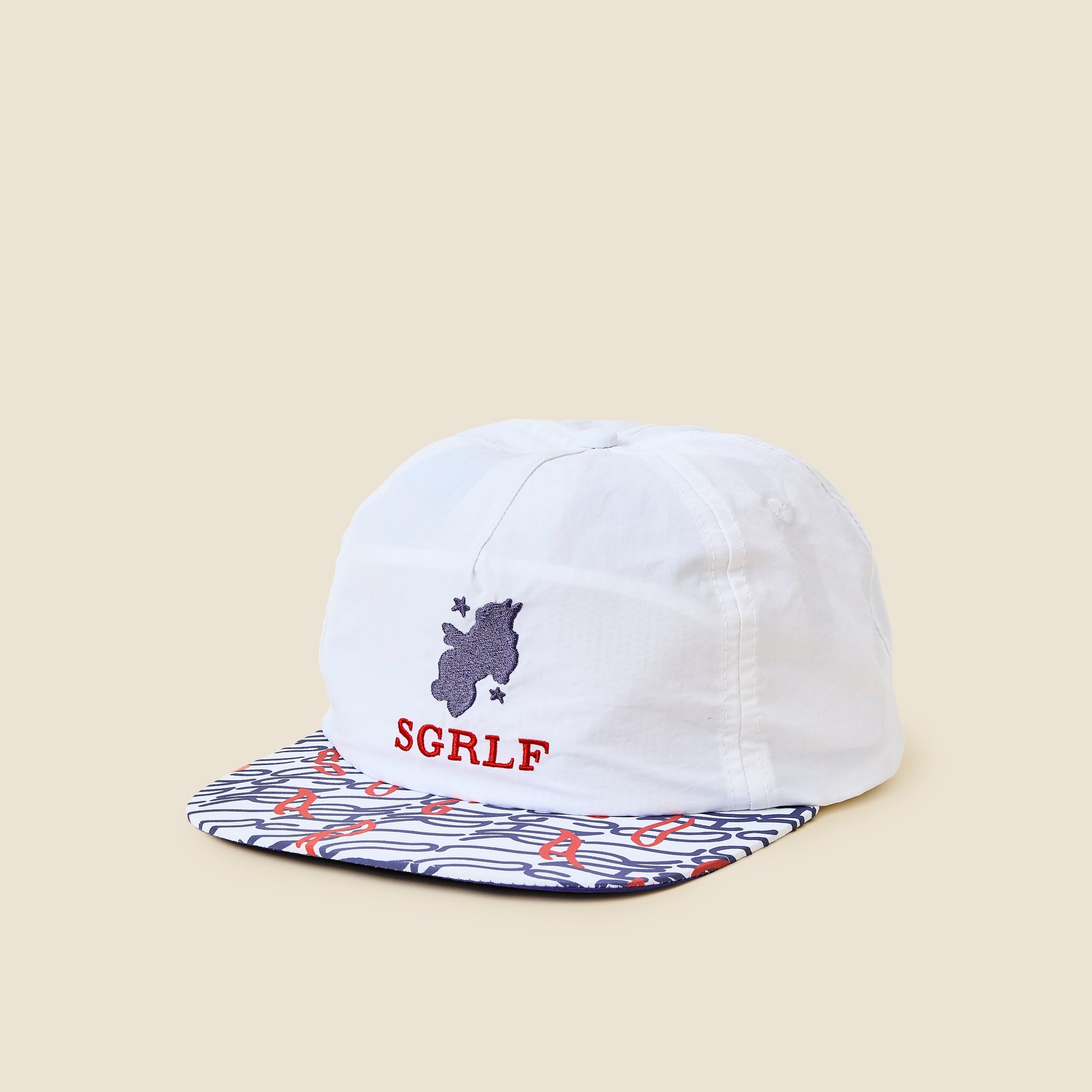 SSC x Pluto Nylon Cap