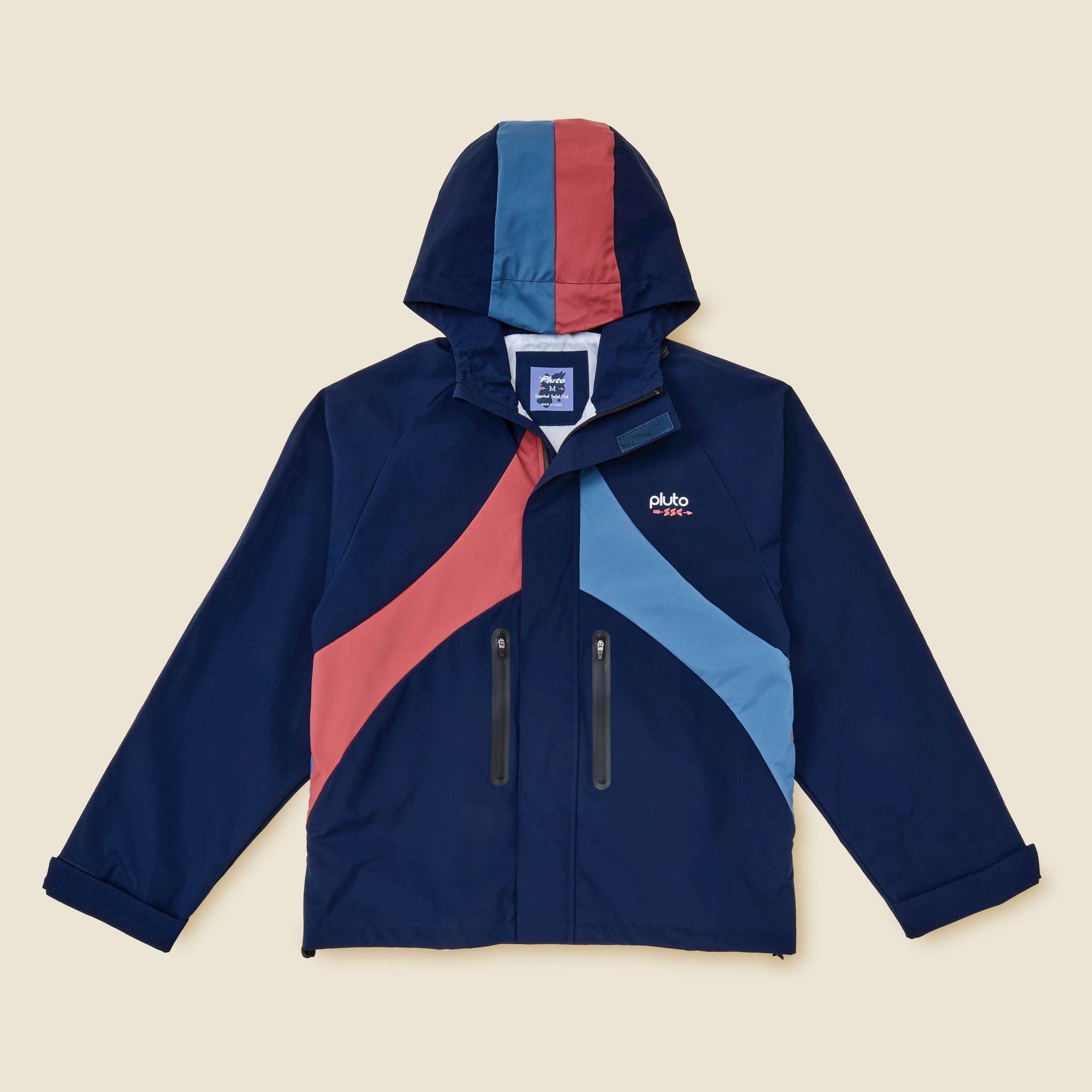 SSC x Pluto Space Jacket