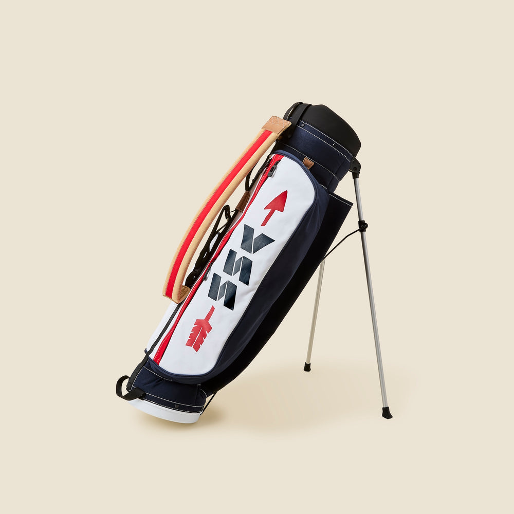 SSC x Evans "Team Bag" | Lightweight Stand Golf Carry Bag
